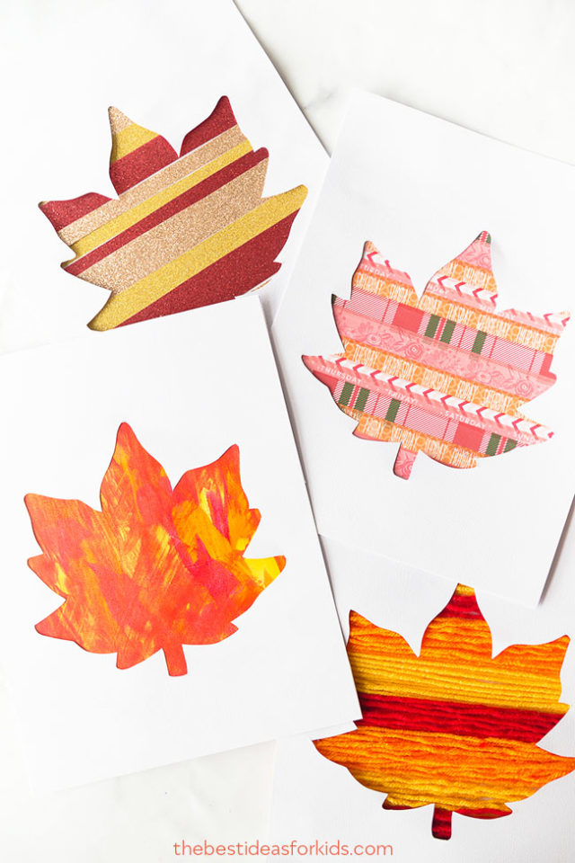 25+ Fall Crafts for Kids - The Best Ideas for Kids