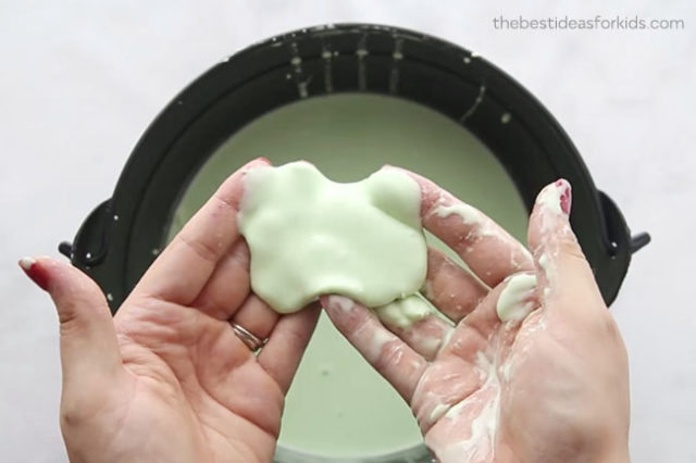 How to Make Oobleck - The Best Ideas for Kids