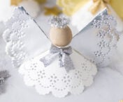 Pine Cone Angel - The Best Ideas for Kids