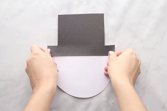 Snowman Craft - The Best Ideas for Kids