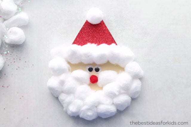 Santa Craft - The Best Ideas for Kids