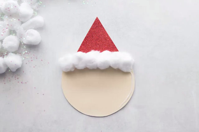 Santa Craft - The Best Ideas for Kids