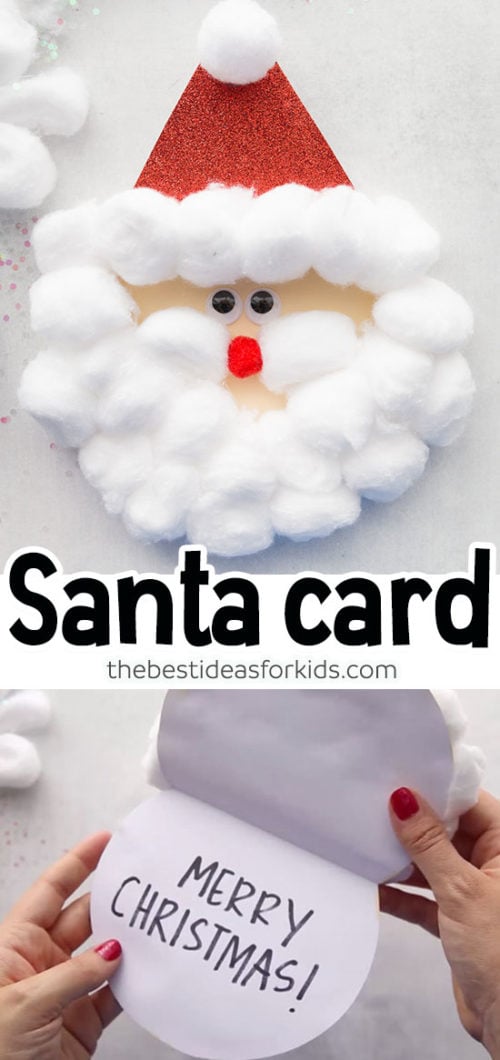 Santa Craft - The Best Ideas for Kids