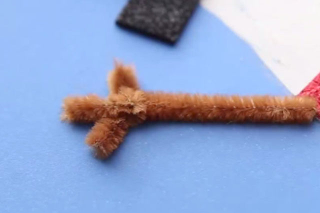 Footprint Snowman - The Best Ideas for Kids