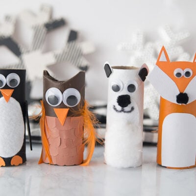 Animal Craft Activities | The Best Ideas for Kids