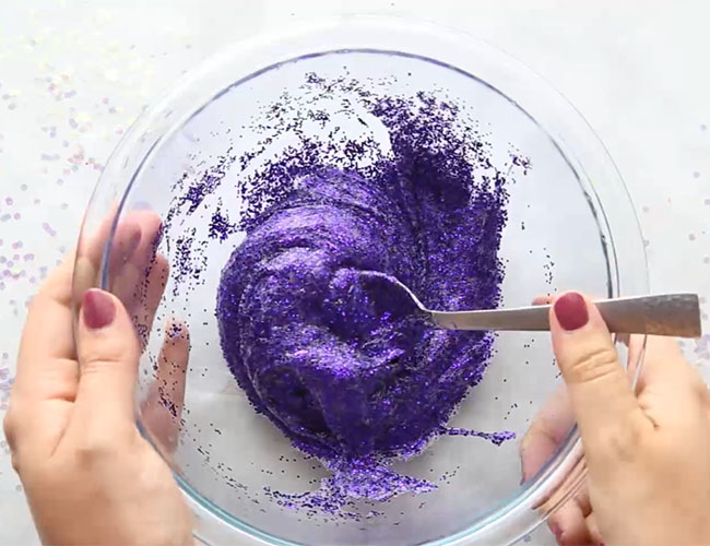 Glitter Slime - The Best Ideas for Kids