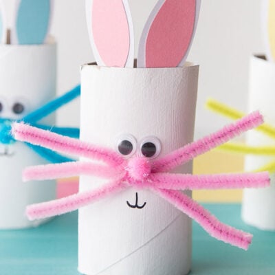 Paper Mache Bunny - The Best Ideas for Kids