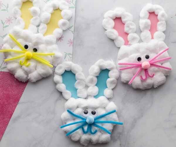 Paper Mache Bunny - The Best Ideas for Kids