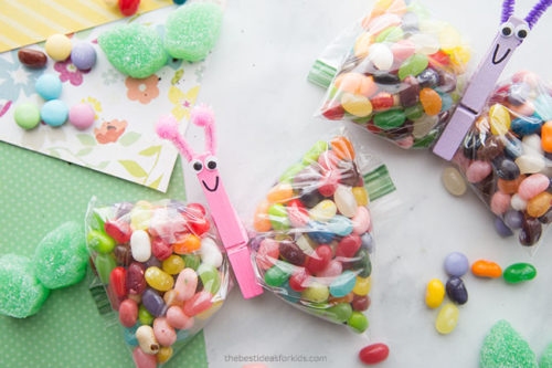 Spring Treats - The Best Ideas for Kids