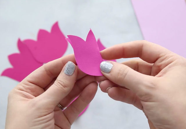 Mother's Day Card Craft - The Best Ideas for Kids