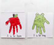 Easy Handprint Art Activities | The Best Ideas for Kids