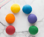 Rainbow Fish Craft With Free Template - The Best Ideas for Kids