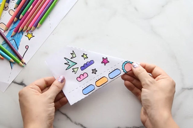 How to Make Paper Airplanes (with Free Printables) - The Best Ideas for ...