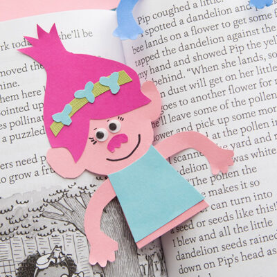 Minion Bookmark (with free template) - The Best Ideas for Kids