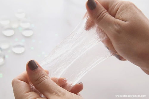 Clear Slime - The Best Ideas for Kids