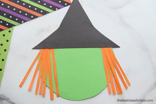 Handmade Halloween Cards (with free templates) - The Best Ideas for Kids