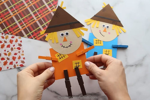 25+ Fall Crafts for Kids - The Best Ideas for Kids