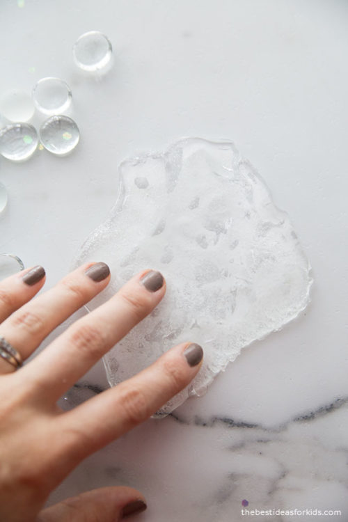 Clear Slime - The Best Ideas for Kids