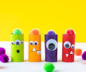 Tissue Box Monsters - The Best Ideas for Kids