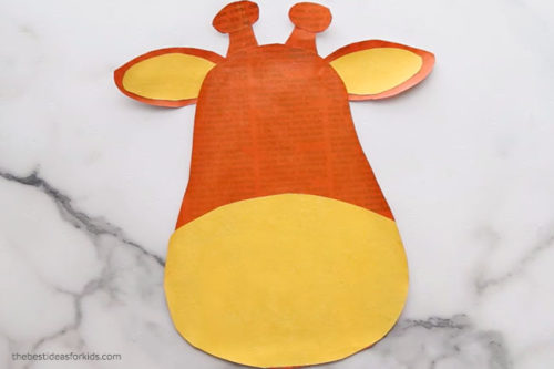 Zoo Animal Crafts - The Best Ideas for Kids