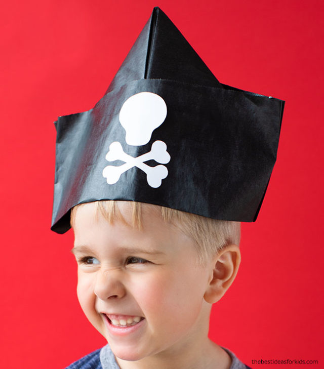Newspaper Hat - The Best Ideas for Kids