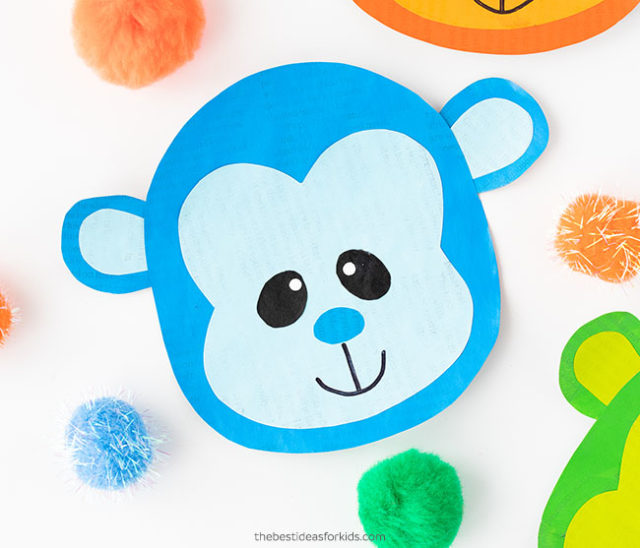 Zoo Animal Crafts - The Best Ideas for Kids