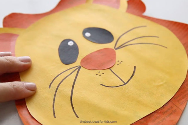 Zoo Animal Crafts - The Best Ideas for Kids