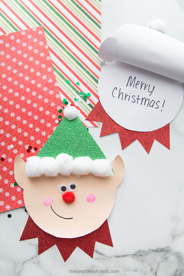 Elf Template - The Best Ideas for Kids