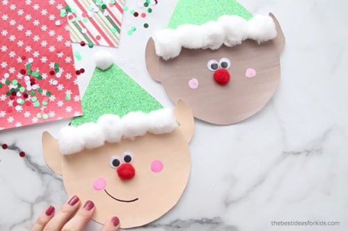 Elf Template - The Best Ideas for Kids