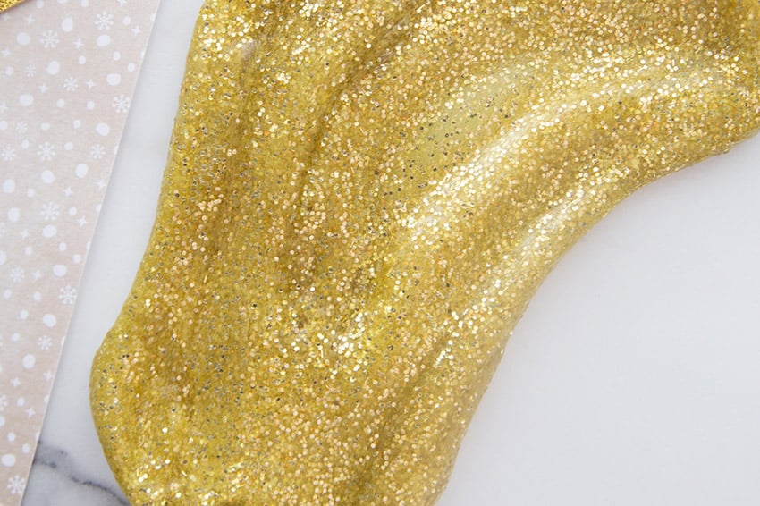 Gold Slime - The Best Ideas for Kids