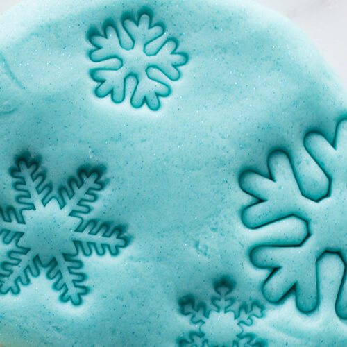 Snowflake Templates (free printables) - The Best Ideas for Kids