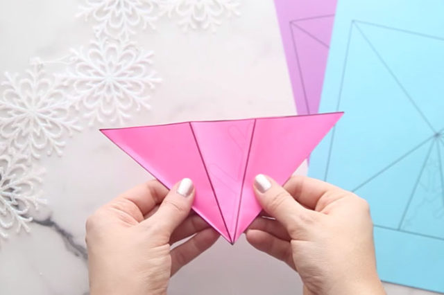 Snowflake Templates (Free Printables) - The Best Ideas for Kids