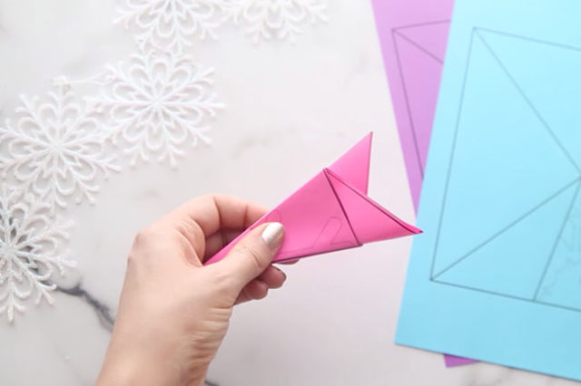 Snowflake Templates (Free Printables) - The Best Ideas for Kids