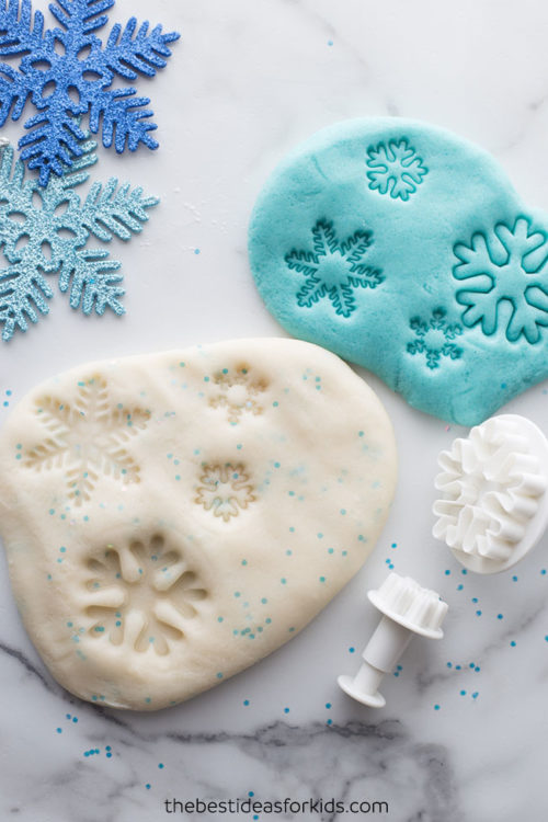 Frozen Playdough - The Best Ideas for Kids