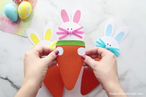 35+ Easter Crafts for Kids - The Best Ideas for Kids