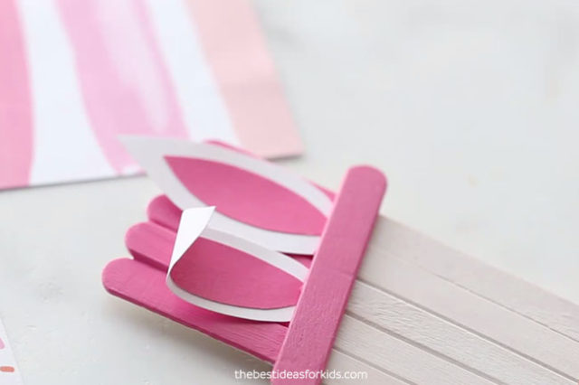 Popsicle Stick Easter Craft - The Best Ideas for Kids