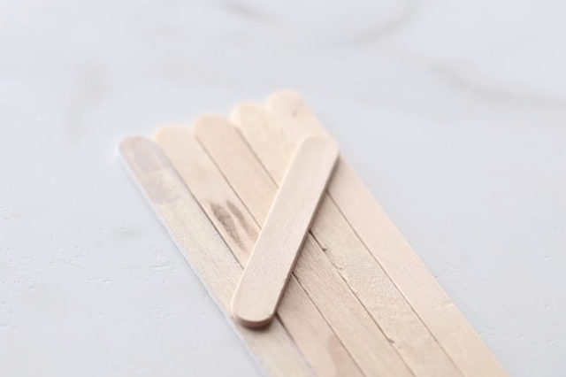 Popsicle Stick Easter Craft - The Best Ideas for Kids