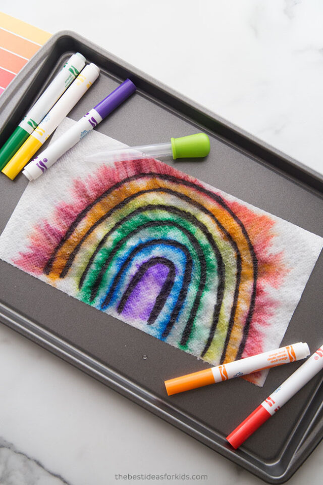 Surprise Rainbow Activities - The Best Ideas for Kids