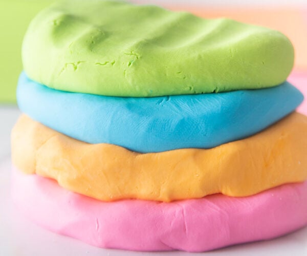 Spring Salt Painting - The Best Ideas for Kids