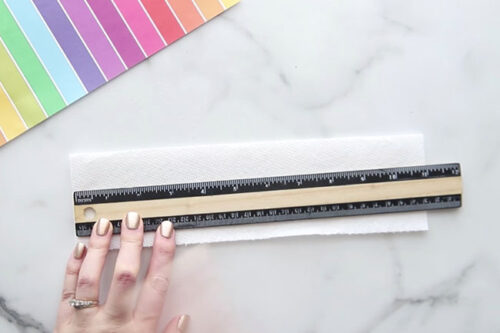 Grow a Rainbow Experiment - The Best Ideas for Kids