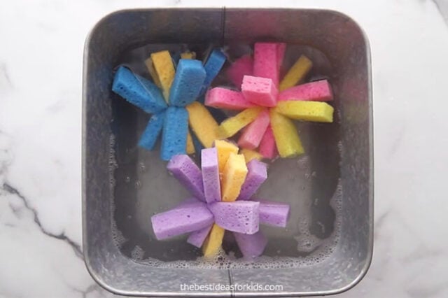 Sponge Ball - The Best Ideas for Kids