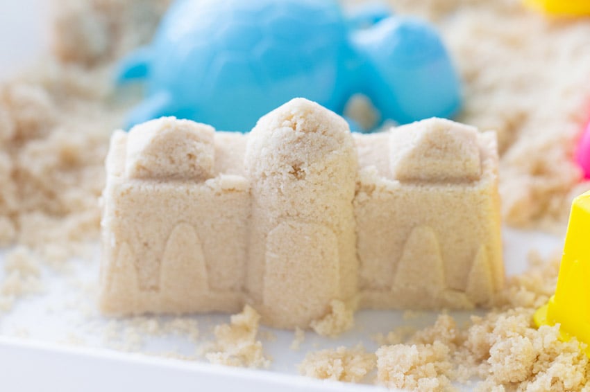 Taste Safe Moon Sand - The Best Ideas for Kids