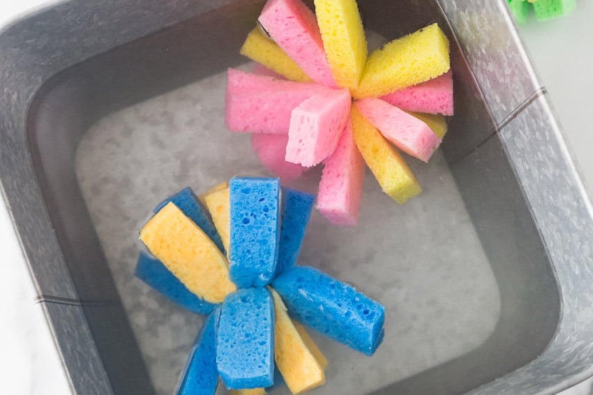 Sponge Ball - The Best Ideas for Kids