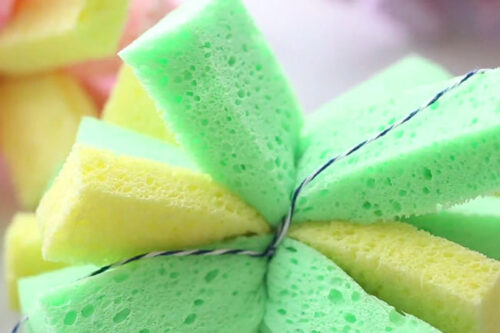 Sponge Ball - The Best Ideas for Kids