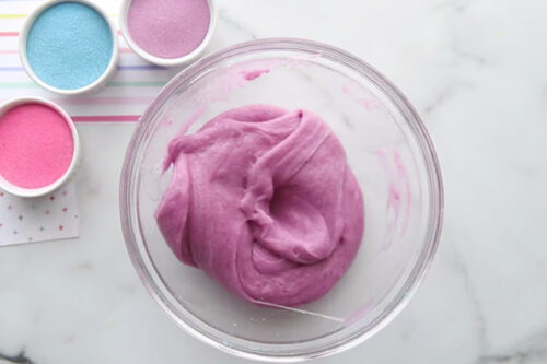 Sand Slime - The Best Ideas for Kids