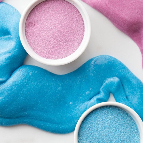 Glitter Slime - The Best Ideas for Kids