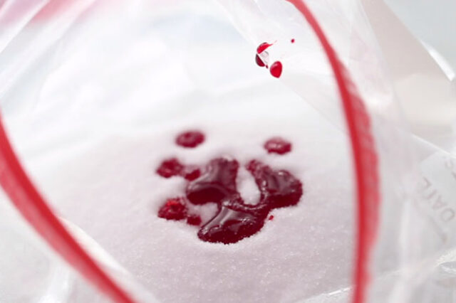 Colored Salt - The Best Ideas for Kids