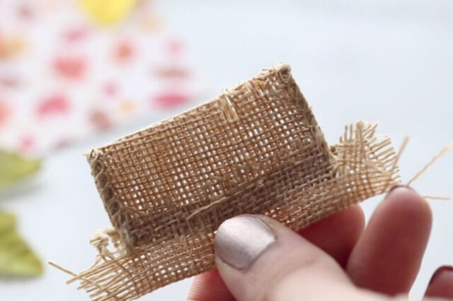 Wooden Spoon Scarecrow - The Best Ideas for Kids