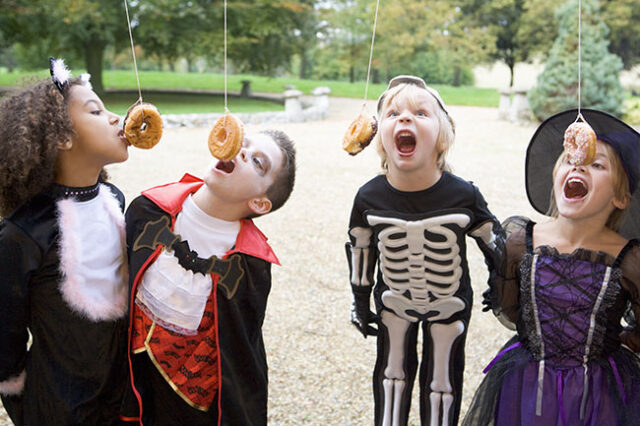 Halloween Game Ideas - The Best Ideas for Kids