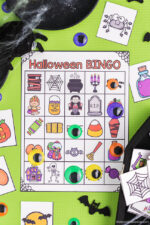 Halloween Bingo (Free Printables) - The Best Ideas for Kids